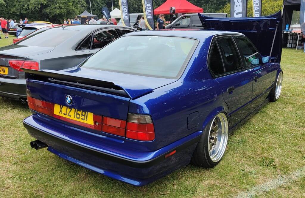 5Series | BMW-TIS