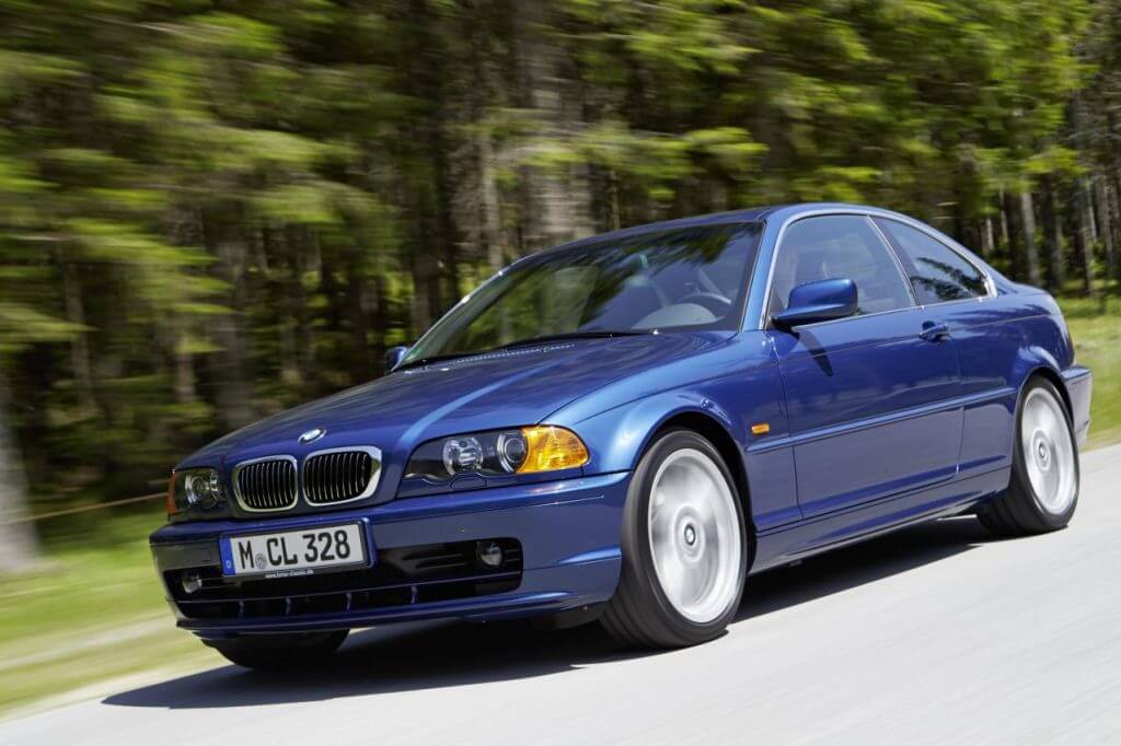 3Series | BMW-TIS